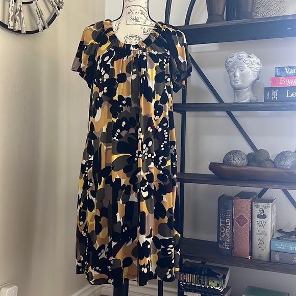 AB Studio | Dresses | Ab Studio Midi Dress | Poshmark